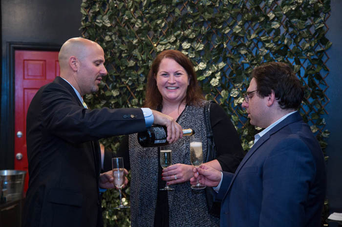 Garfield Realty » Rebrand Launch Party Highlights